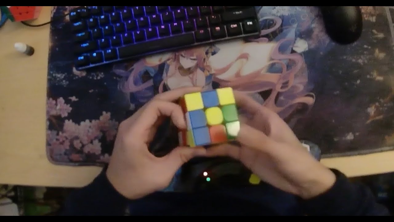 tornado v3 = smoothest cube ever - YouTube