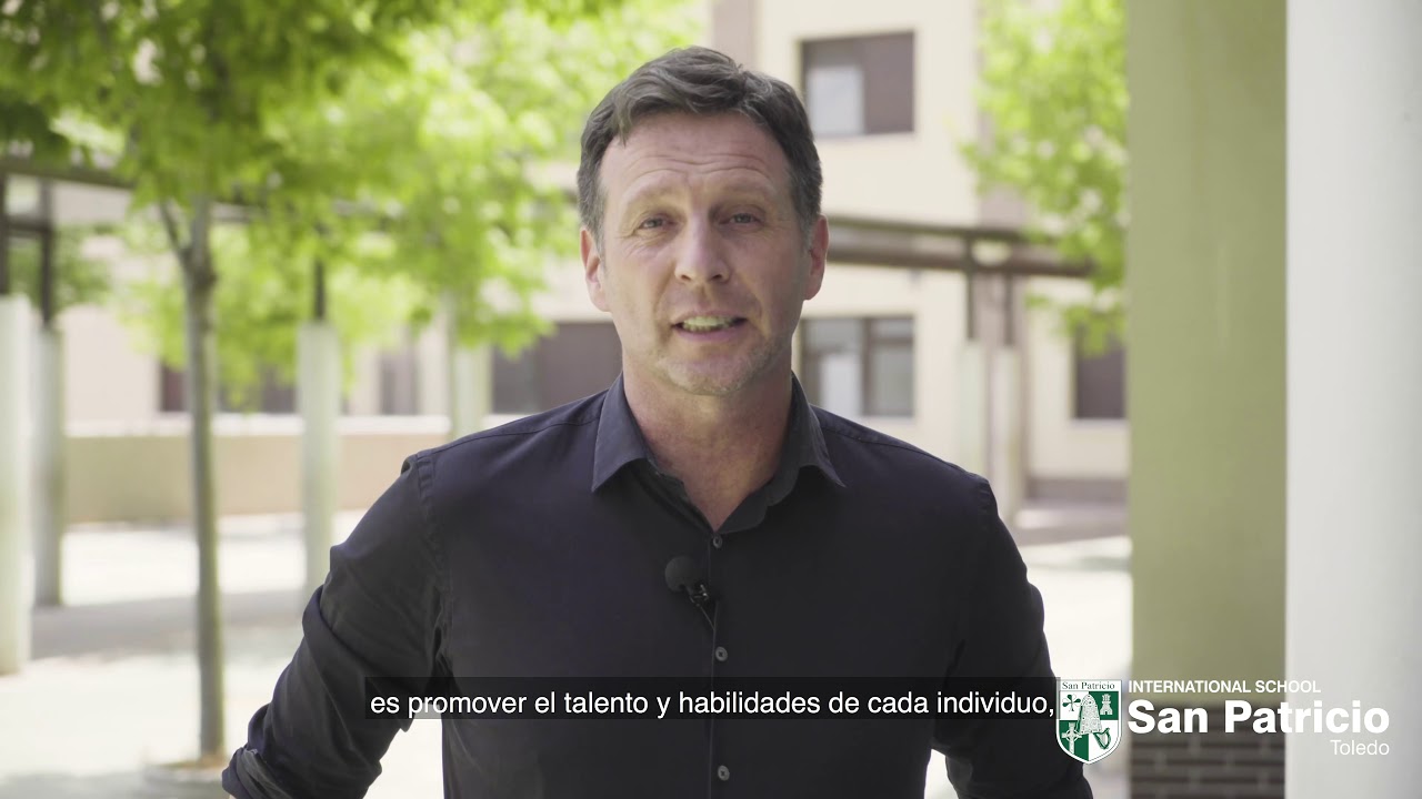 Welcome to ISSPT - Simon Hatton Burke - YouTube