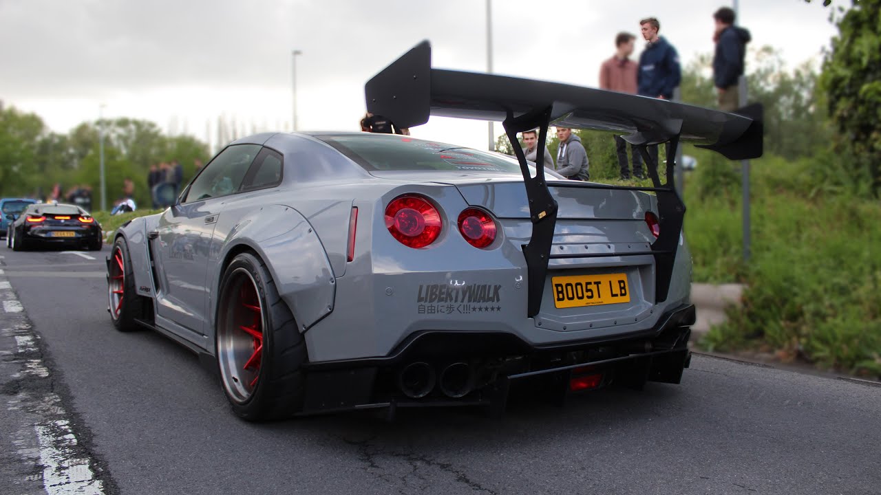 Modified Lowered Sportcars Compilation 2020 - YouTube