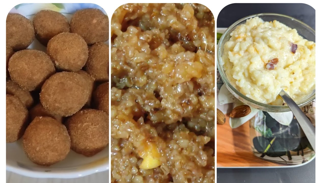 traditional Sweets చూస్తూనే నోరూరాల్సిందే#andhra spl#food#sweets ...