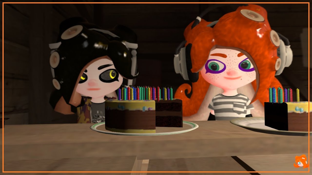 [Splatoon GMOD] Cake Theif - YouTube