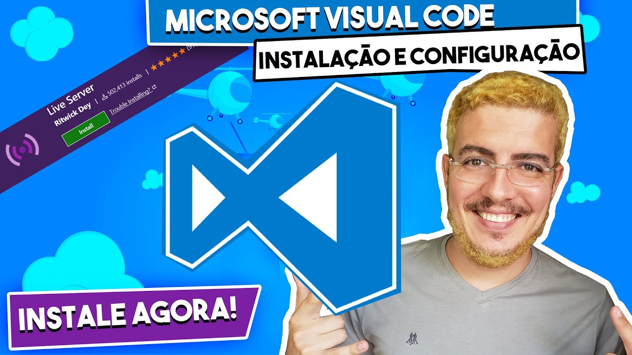Melhorar configuração para Visual Studio Code com o plugin Live Server ...