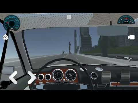 Lada 2106 ilə uzun sürüş!