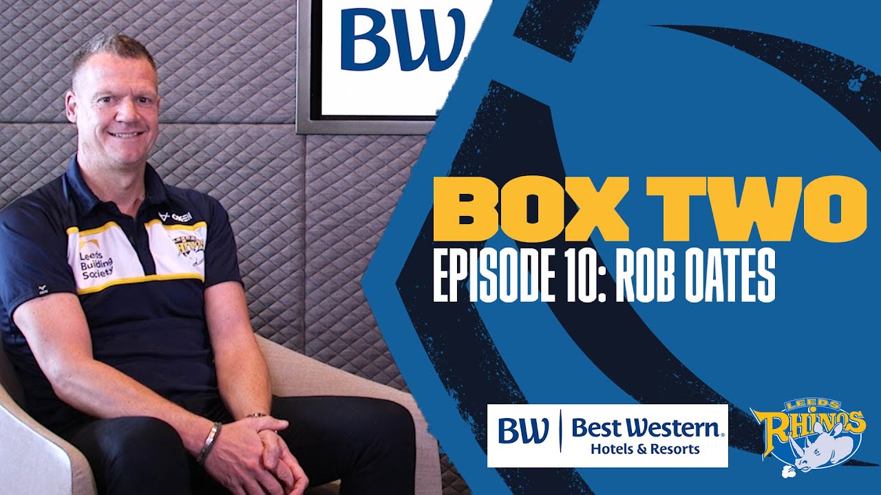 BOX 2 - Episode Ten: Rob Oates - YouTube