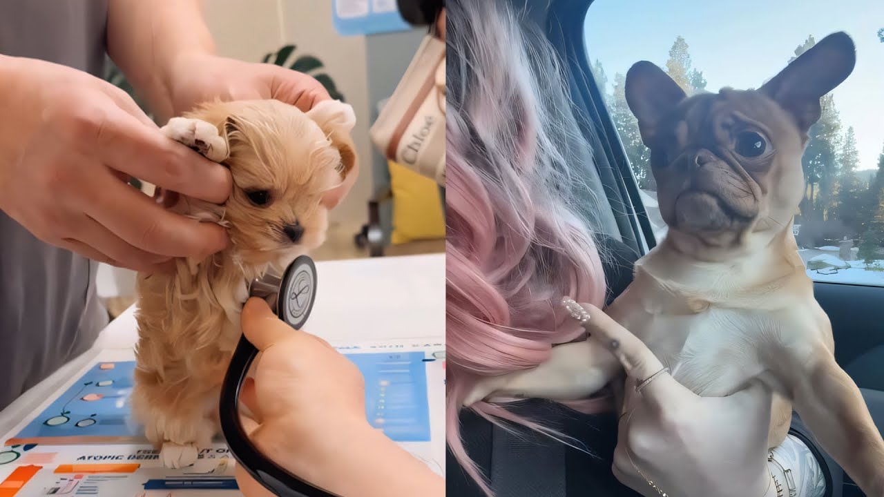 Adorable & Hilarious🐶😂😂 The Cutest Dog Moments Ever! 🐶 #28 - YouTube