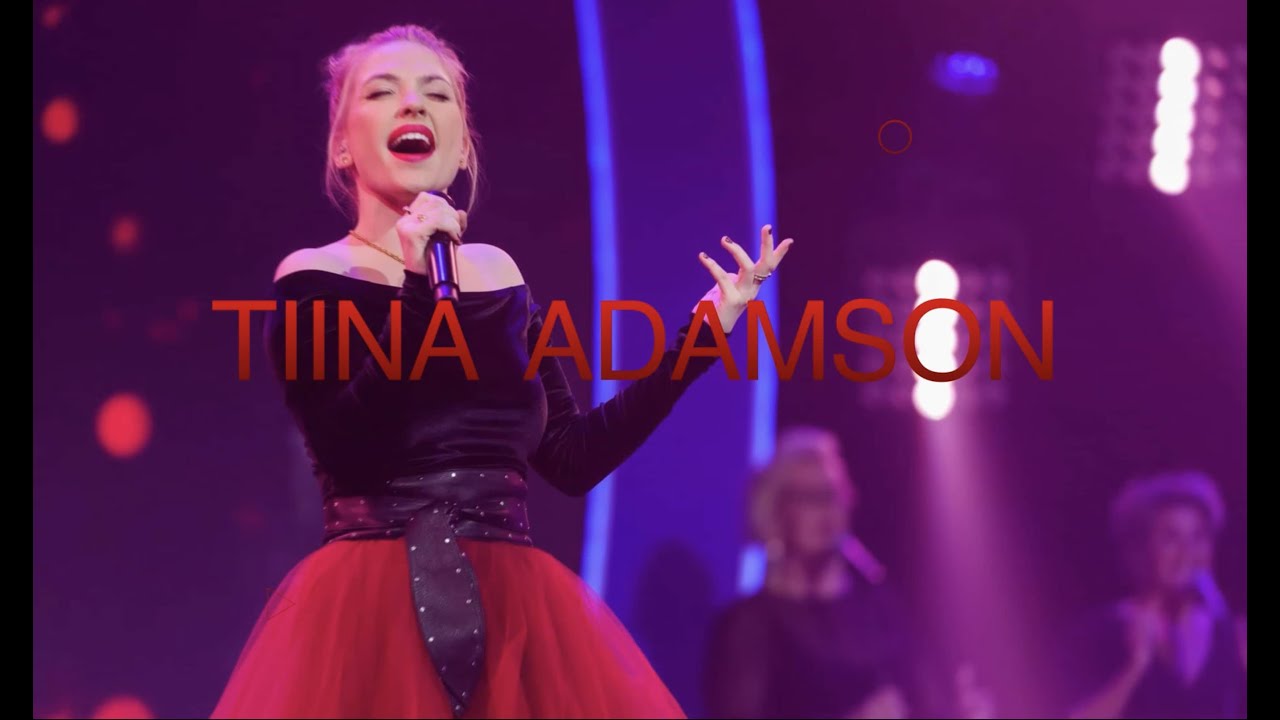 Piletilevi Noor Tegija - andekusest pakatav Tiina Adamson - YouTube