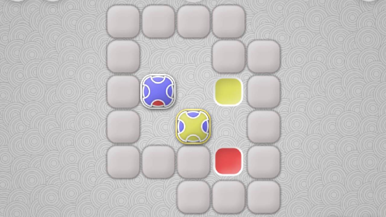 Ход цветом // Color Move - YouTube