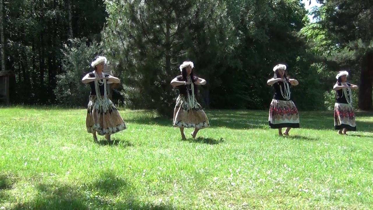He Mele Inoa O Kalakaua by Fil-Am of KMC Dancers - YouTube
