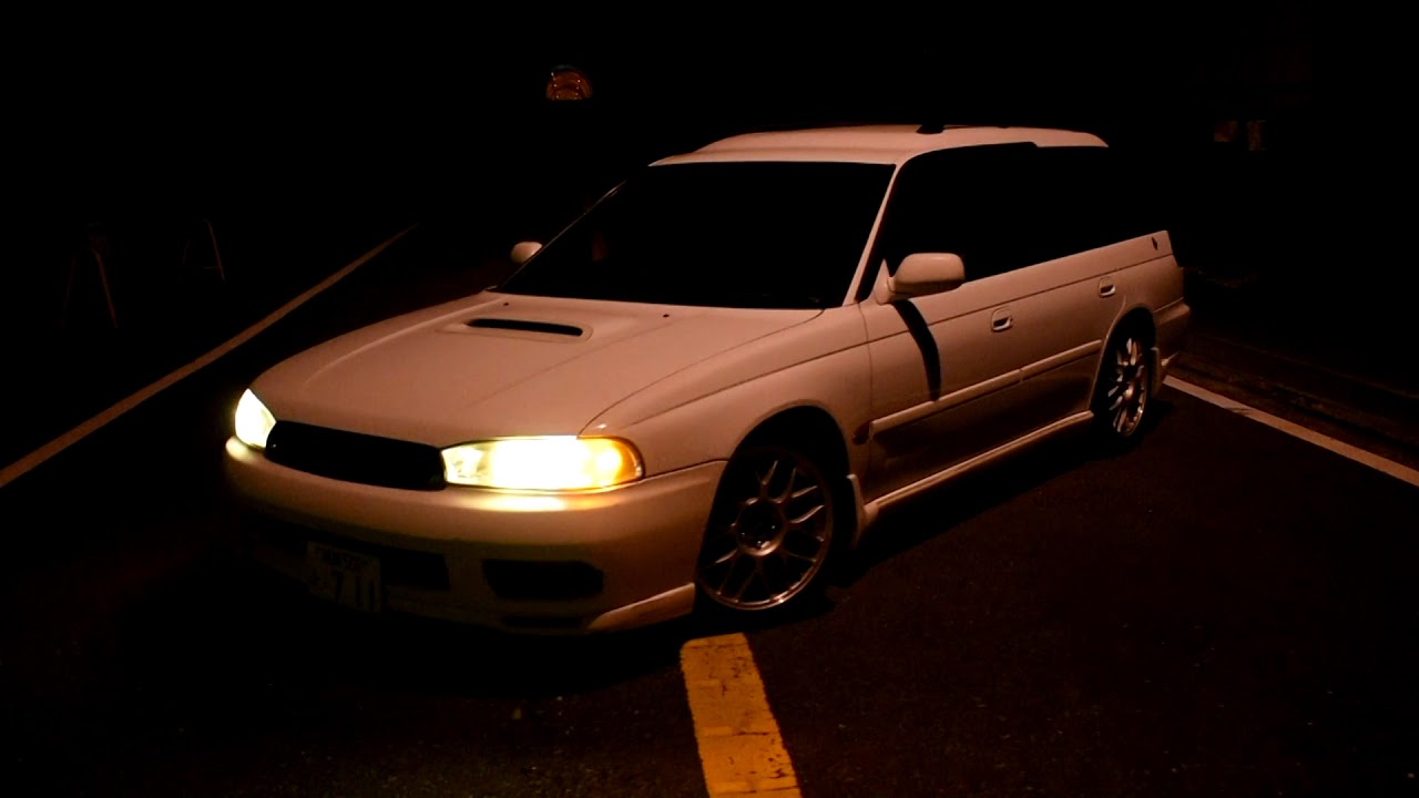 Legacy BG5 movie - YouTube