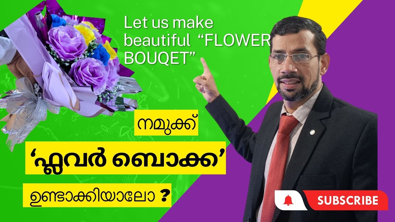 How to Make a Beautiful Hand-Tied Bouquet | Floral Design Tutorial ...