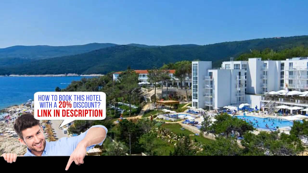 Casa Valamar Sanfior - Rabac, Croatia - Review HD - YouTube