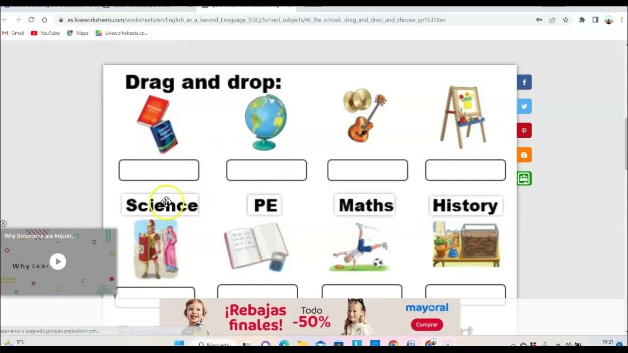 Classroom tutorial - YouTube