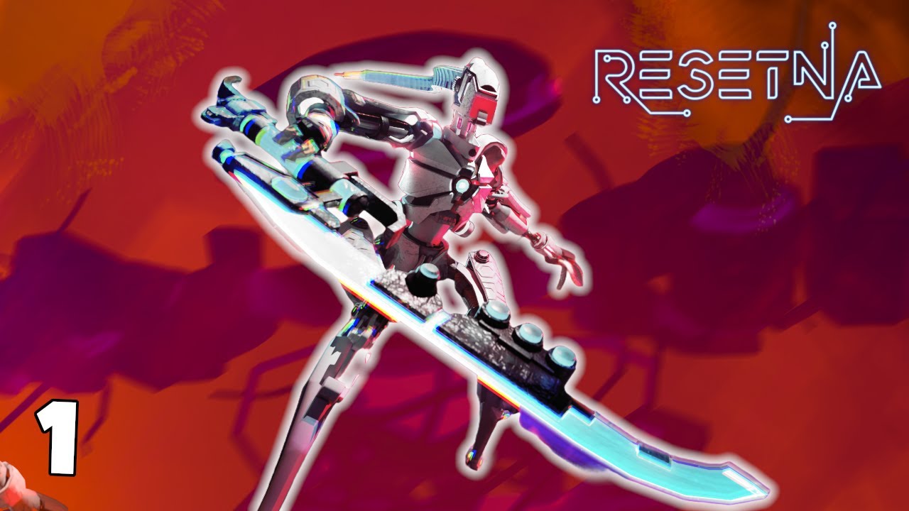 The Awakening | ReSetna Gameplay | Part 1 - YouTube