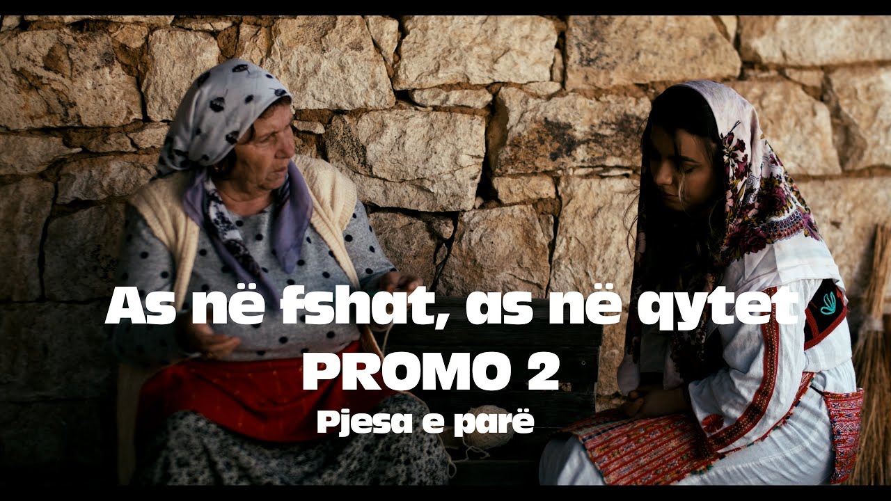 As ne fshat, as ne qytet (PROMO 2) TREGIME POPULLORE - YouTube