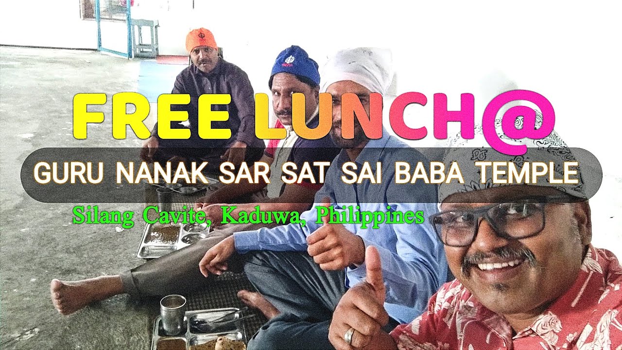 GURU NANAK SAR SAT SAI BABA TEMPLE#Silang Cavite, Kaduwa, Philippines ...