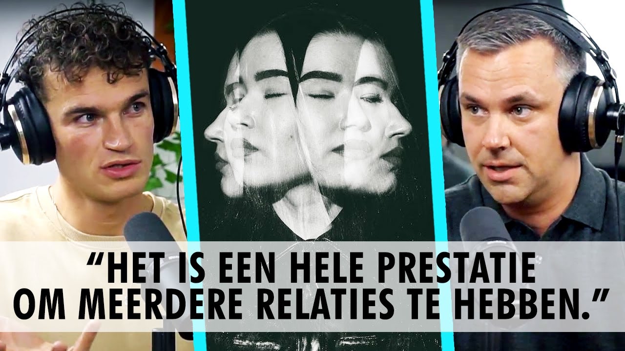Is Een Open Relatie Een Goed Idee? Relatietherapeut Geeft Antwoord ...