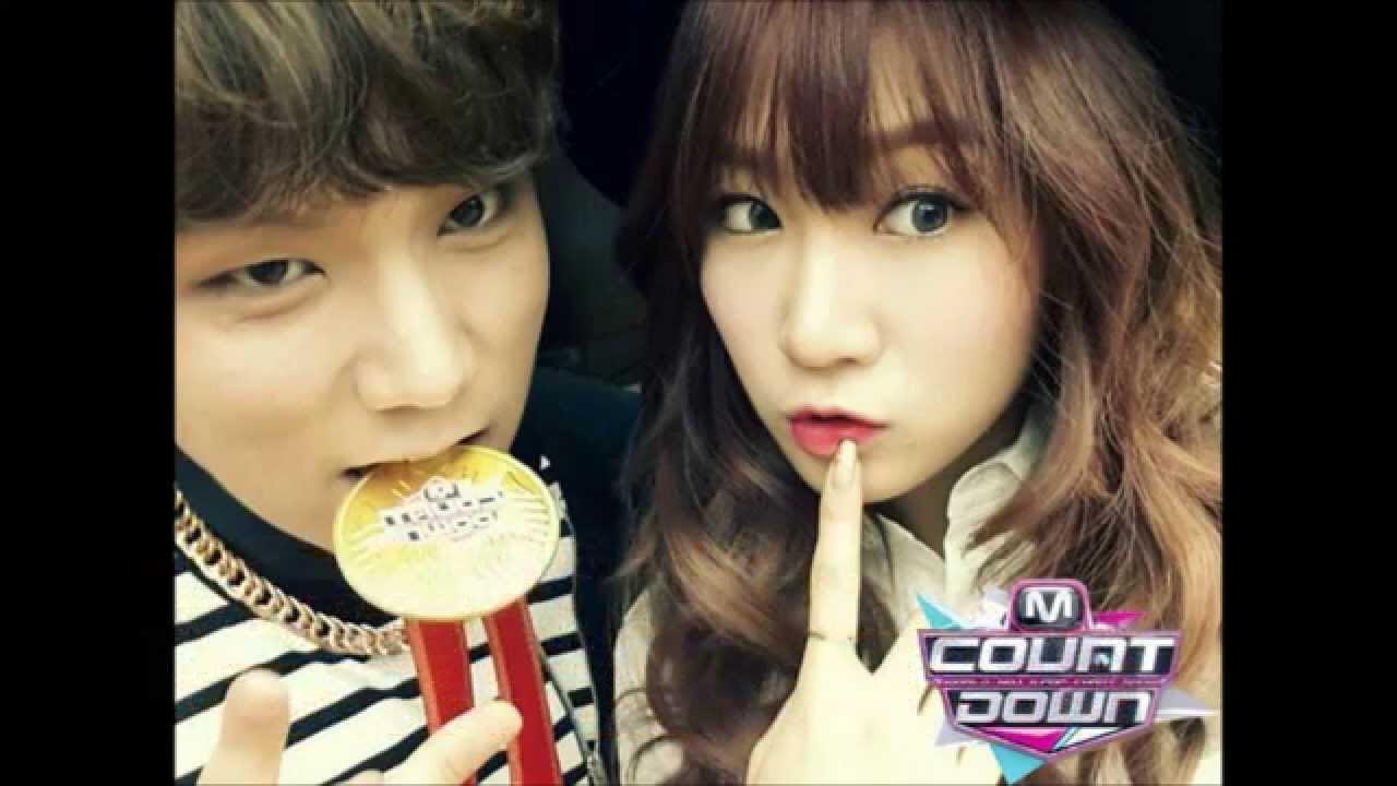 [韓中字幕] Soyou (소유) & Junggigo (정기고) - Some (썸) (feat.Geeks Lil Boi ...