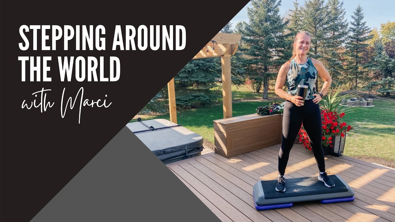 Autumn Step - YouTube