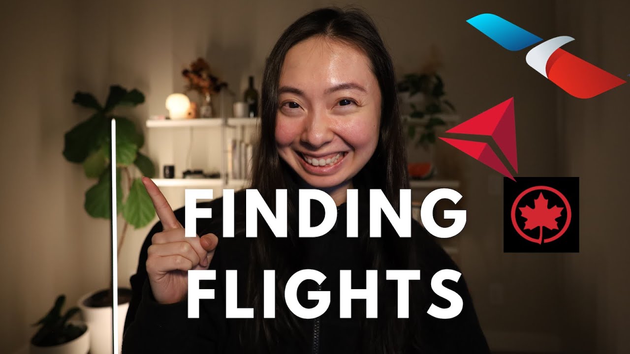 I stopped manually searching for flights | Travel Hack - YouTube