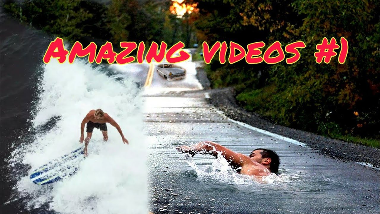 Amazing videos compilation #1 - YouTube