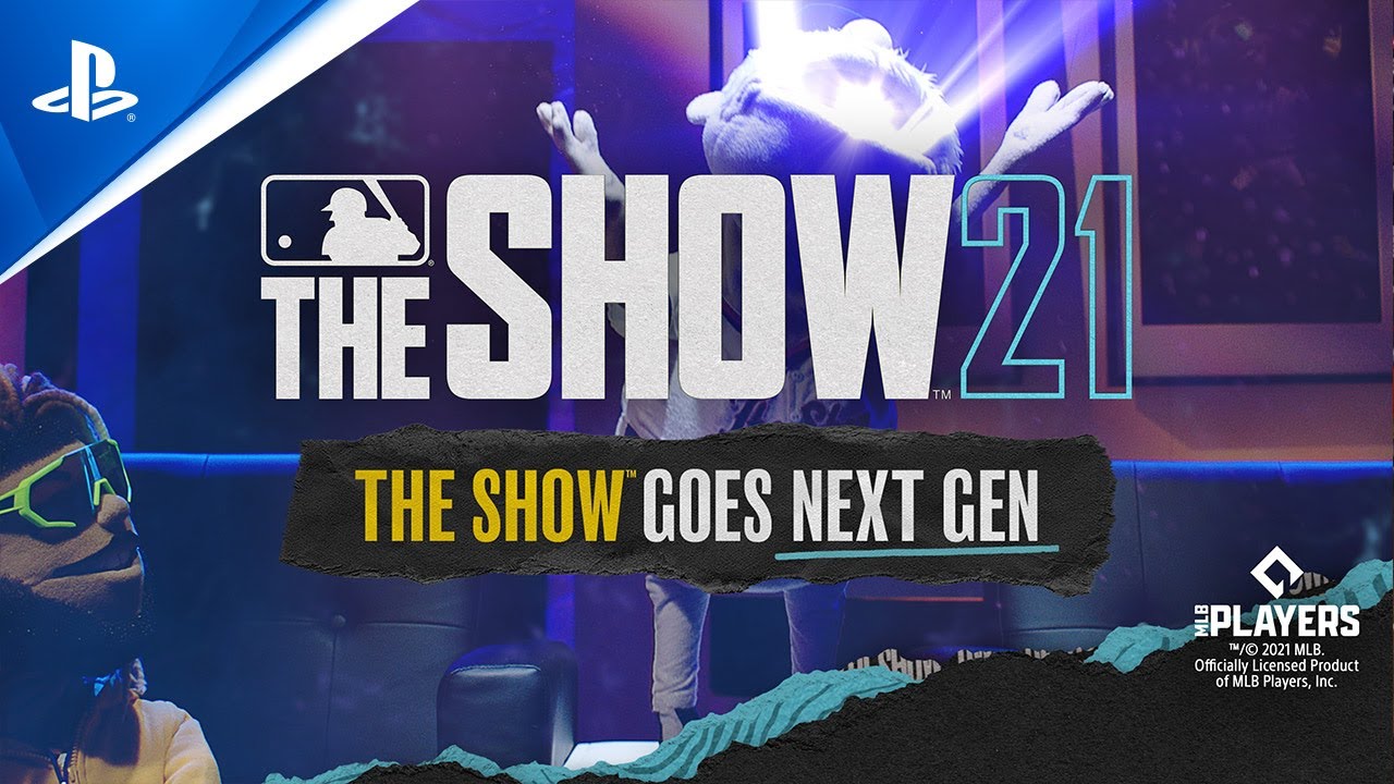 Pre-order MLB® The Show™ 21 - PS4 & PS5 Games | PlayStation