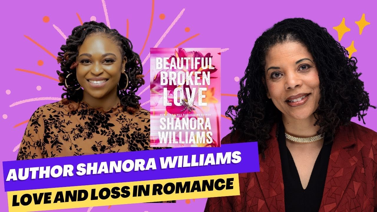 She Turned Heartbreak into a Romance Hit | Shanora Williams Interview ...