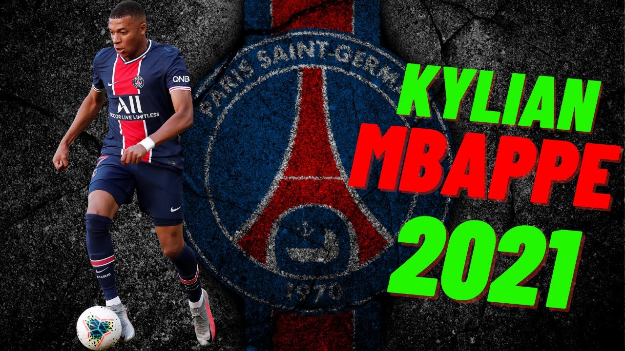 Kylian Mbappe On FIRE! | All Goals, Assists & Skills 2020/2021 - YouTube