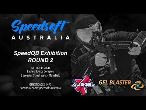 🔫🔫 🍌🦍SpeedQB Exhibition Round 02 Silverback🦍🍌🔫🔫 - YouTube