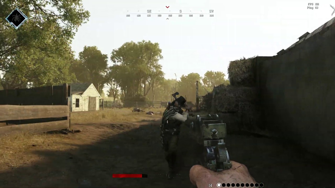 One bullet left, don't miss - YouTube