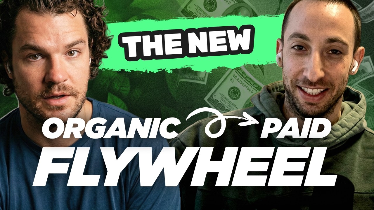 New Organic-to-Paid Flywheel, Creator Volume & Product Seeding - YouTube