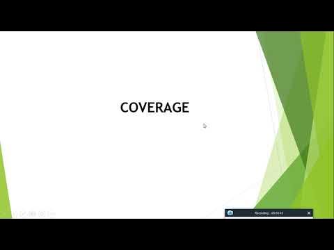 Coverage in System-Verilog || part 1 || with hands-on coding - YouTube