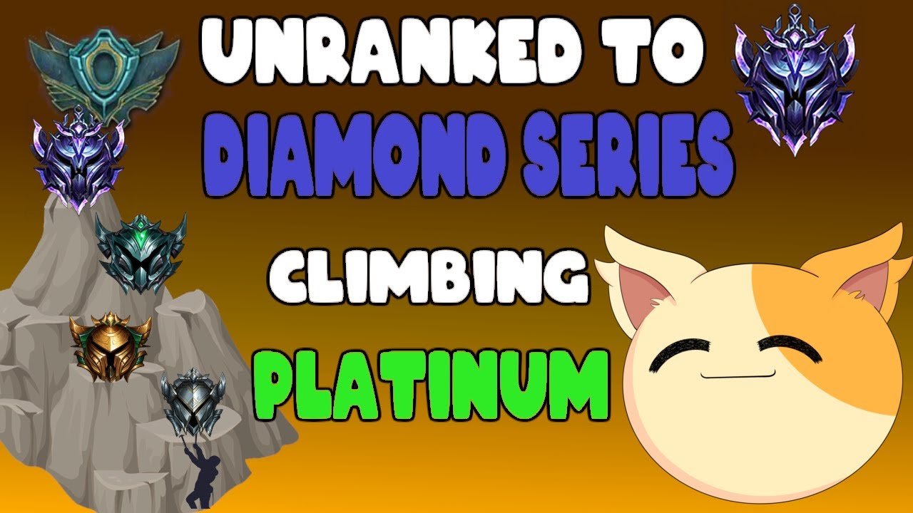 TeamFight Tactics UNRANKED TO DIAMOND Part 4: FINALE How To Get DIAMOND ...