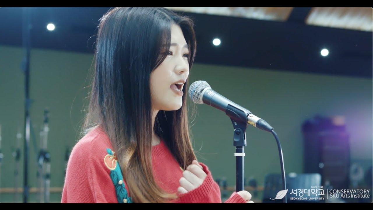 Girls' Generation-TTS 소녀시대-태티서 'Dear Santa' - 조현정 (Cover) - YouTube