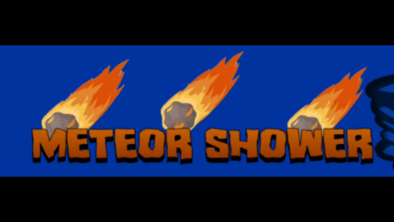 Roblox Tornado Insanity Revisited: 3 Meteor Shower themes - YouTube
