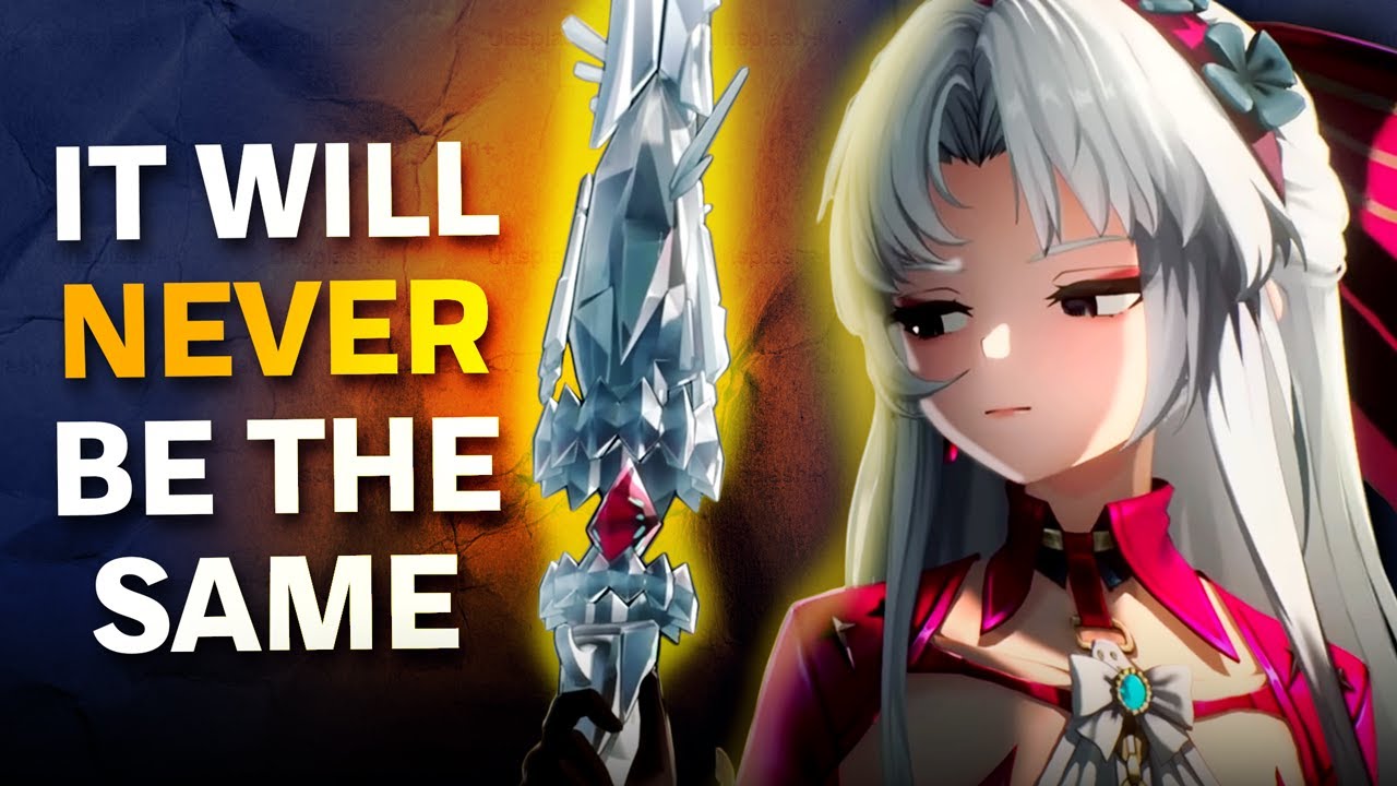 How Carlotta Fixed WuWa's Gun Problem - YouTube