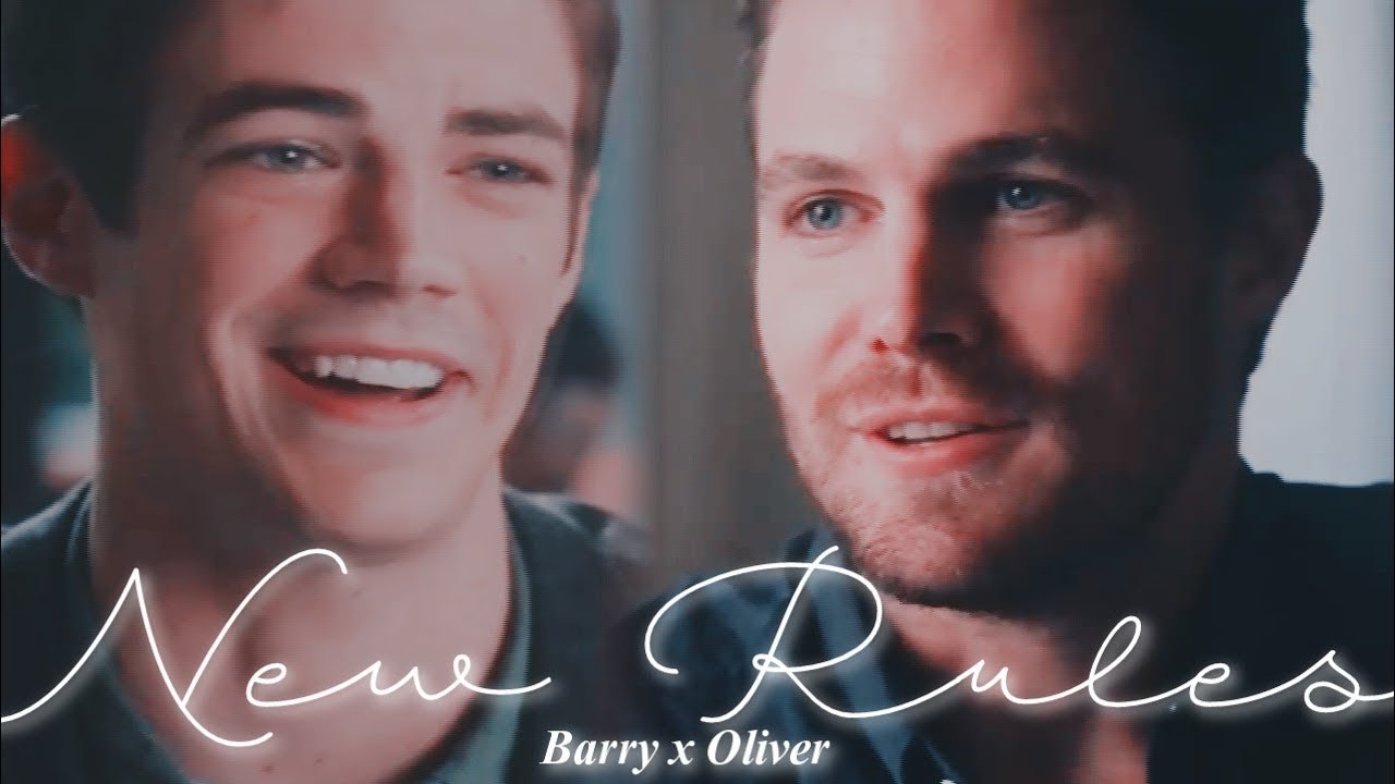 » New Rules [Barry Oliver] - YouTube