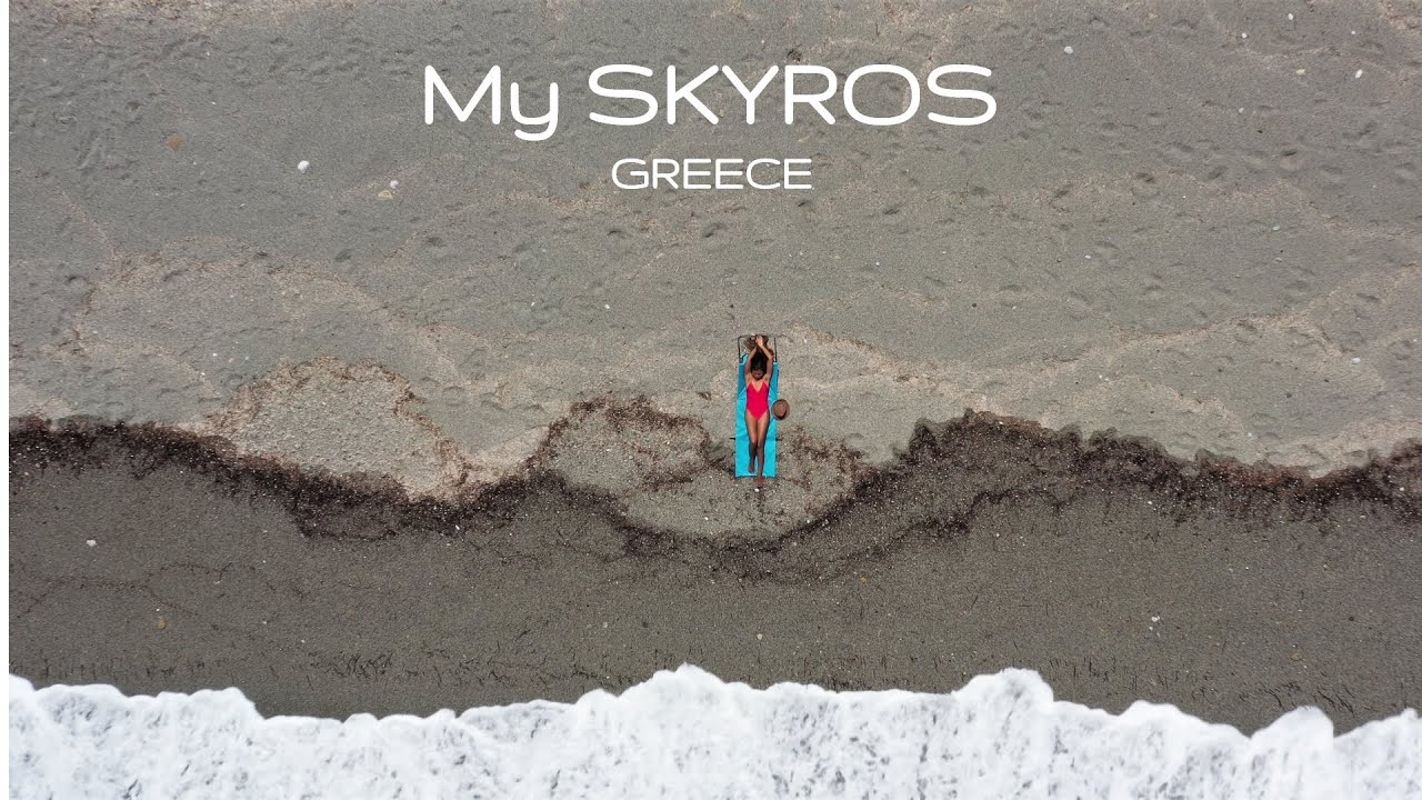 Η Σκύρος μου - My Skyros - YouTube