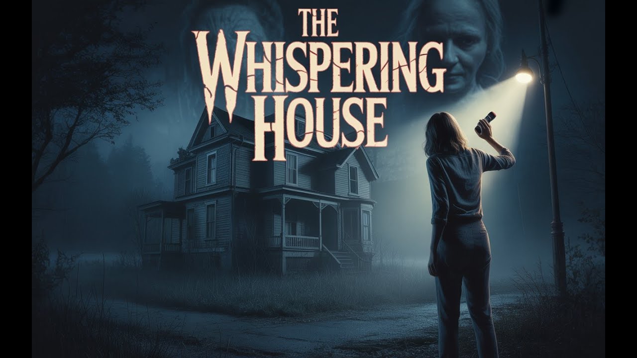 The Whispering House (हिंदी में) | Paranormal Horror Story (You Won’t ...