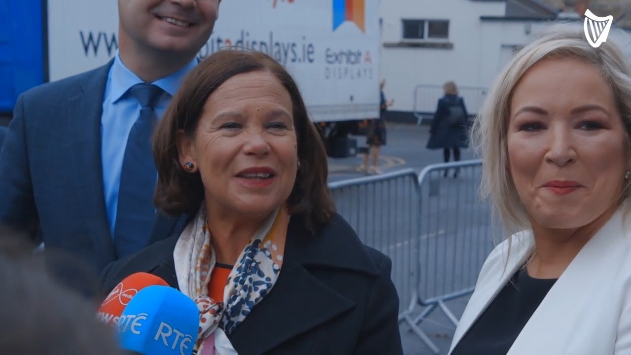 Mary Lou McDonald on Shane Ross book and the renovation of her house ...