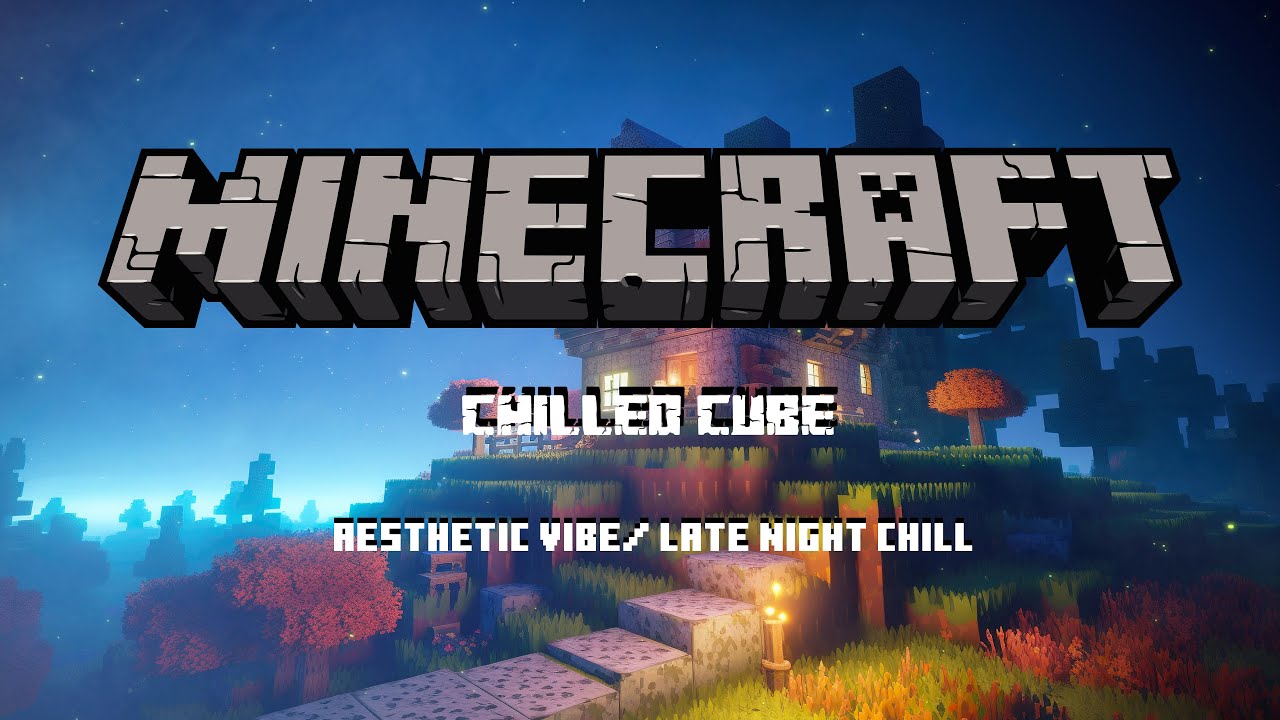Music For Late-Night Nostalgia - Minecraft Music ~ lofi hip hop - YouTube