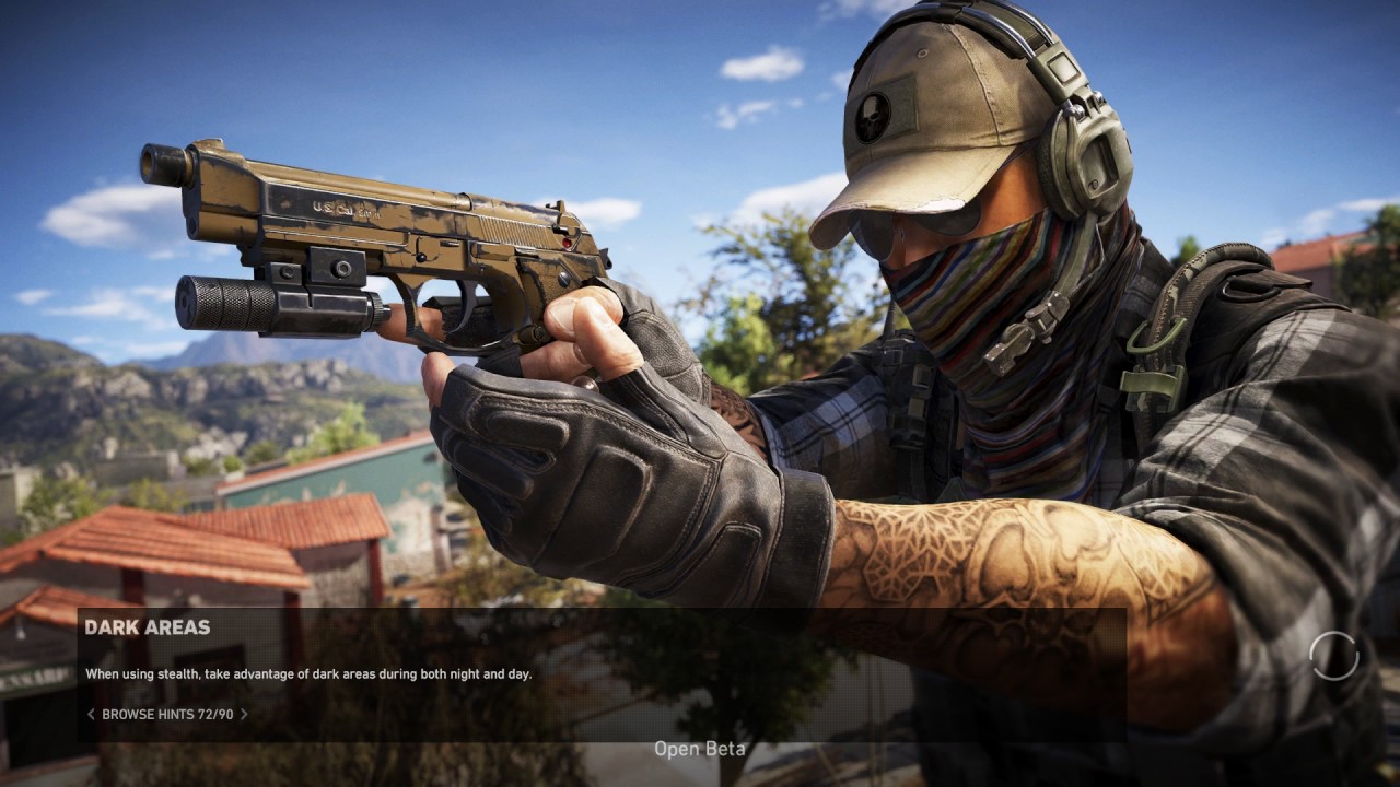 Tacticool (Ghost Recon Wildlands Open Beta) - YouTube