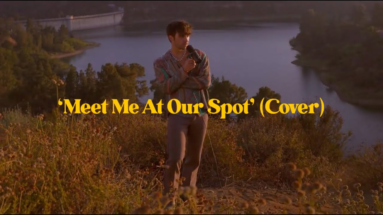 meet me at our spot (official cover video) - YouTube