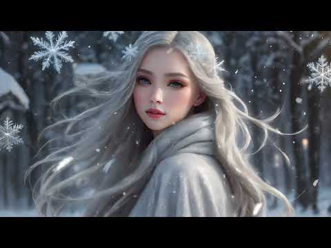 Görsel Müzik - Kar Düşleri - Darkwave🎶 - Official Music Video