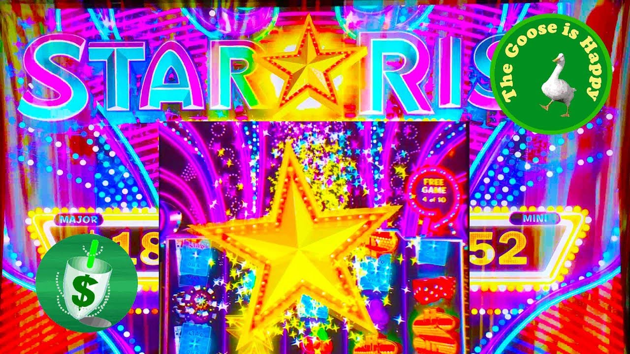😄😄 ++NEW Star Rise slot machine, Big Win, Happy Goose Twice - YouTube