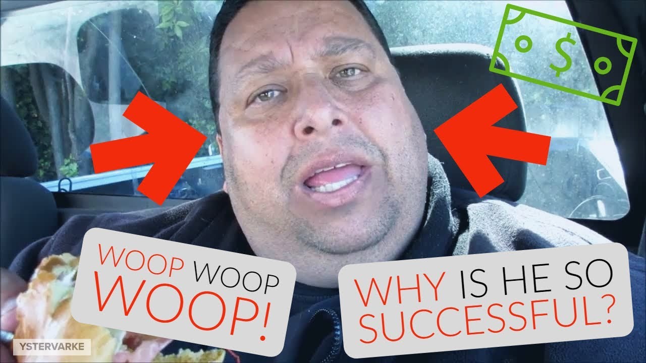 Joeys World Tour and Why His Channel is Successful (Food Review Edition ...