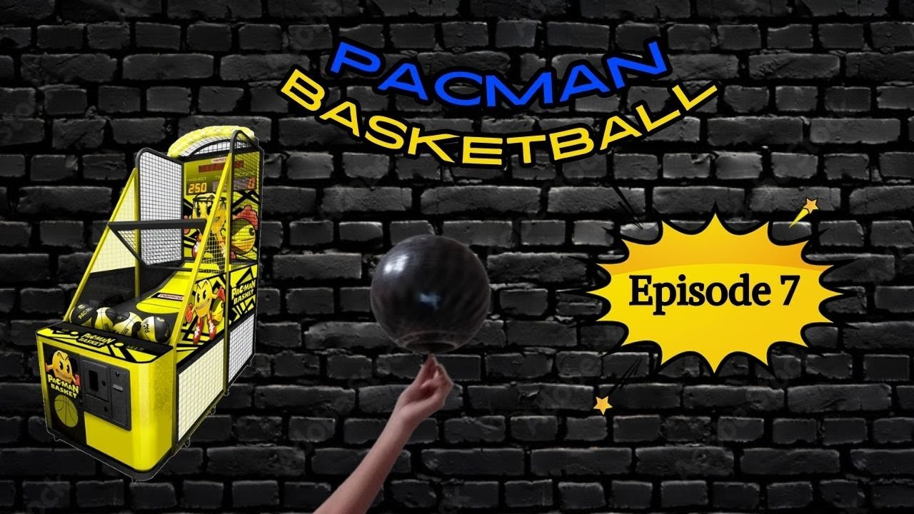 Pacman Basketball Episode 7... The Return - YouTube