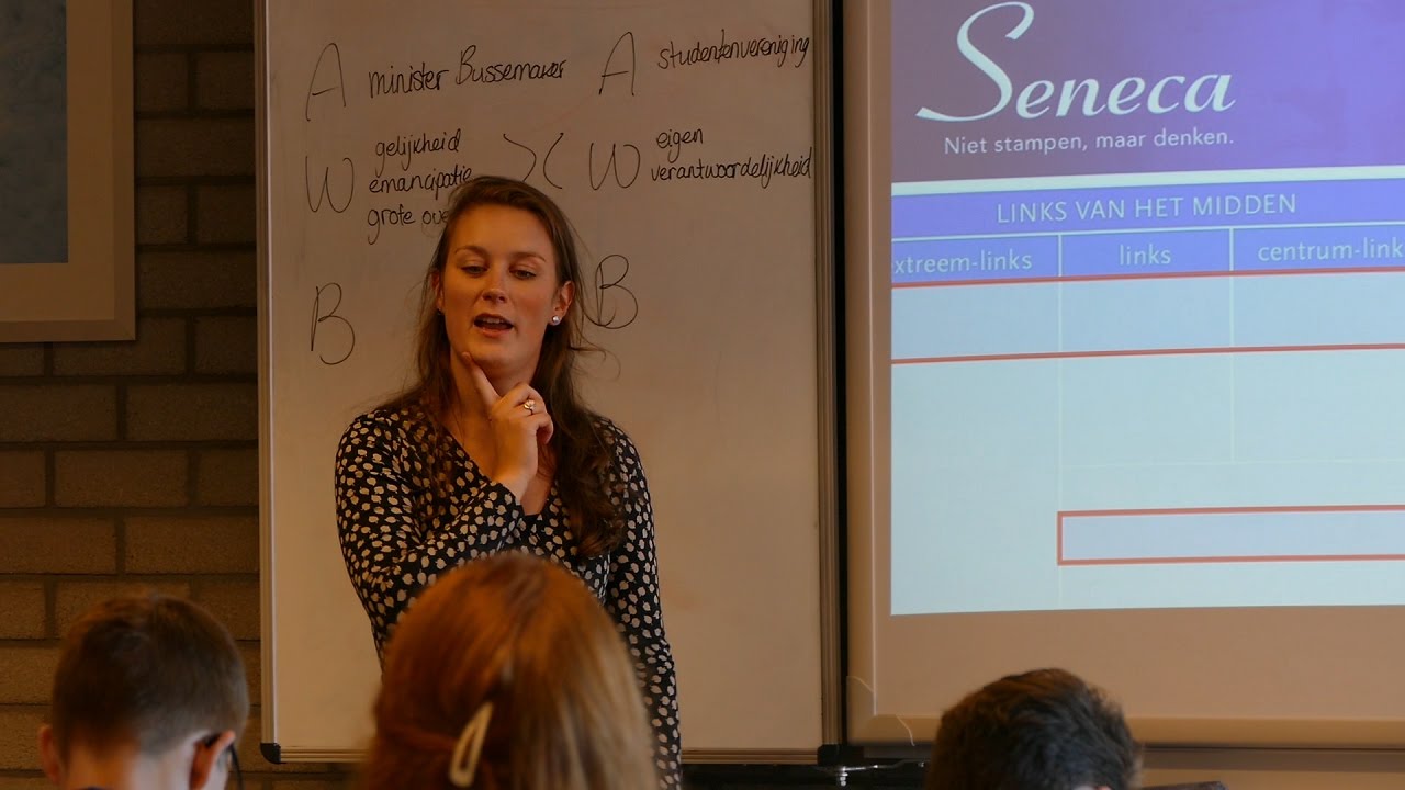 Vergelijking Seneca - interview Simone Hendriks - YouTube