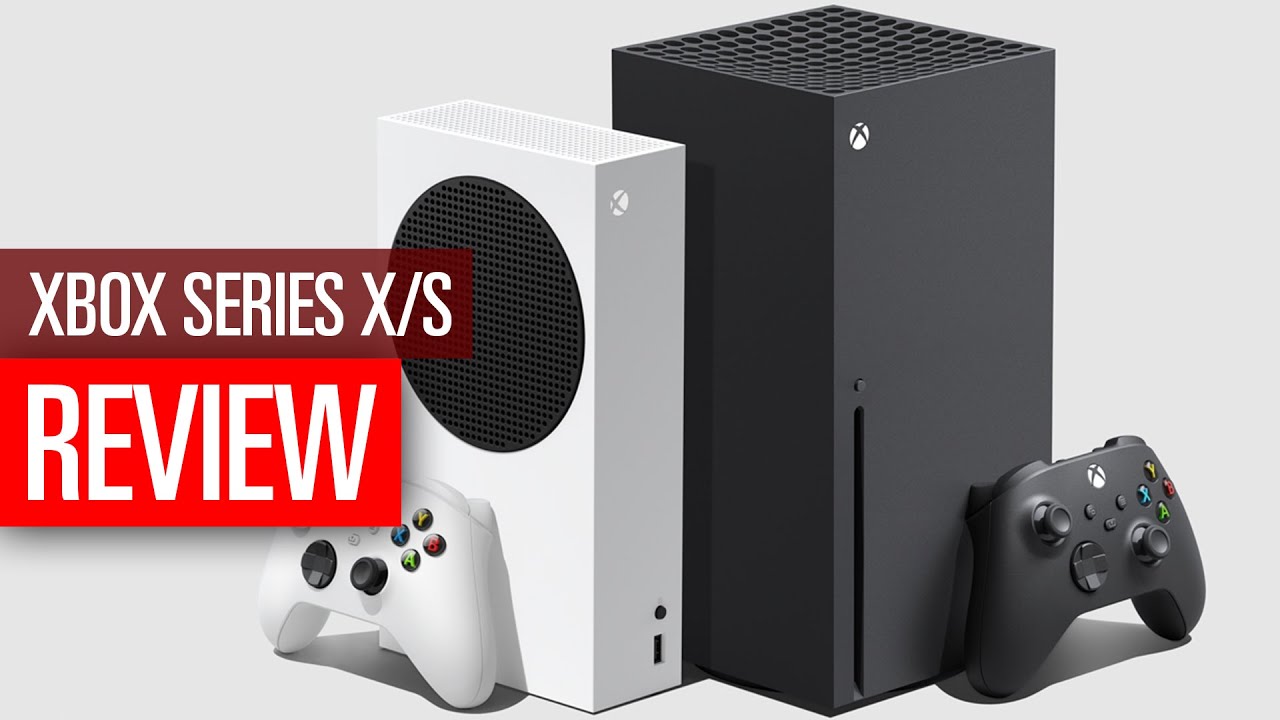 Xbox Series X/S I REVIEW I Die große Next-Gen-Offensive von Microsoft ...