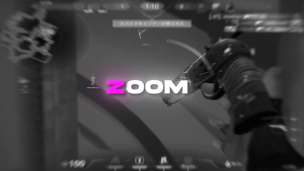 ZOOM! (Valorant Montage) - YouTube