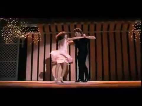 Patrick Swayze and Jennifer Grey "The Time of My Life" - Dirty Dancing ...